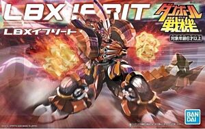 Lbx - Ifrit - Model Kit