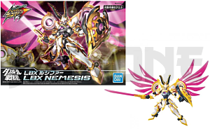 Lbx - Hyper Function Nemesis - Model Kit
