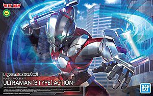 Ultraman - Figure-Rise Standard Ultraman 'B Type' - Model Kit
