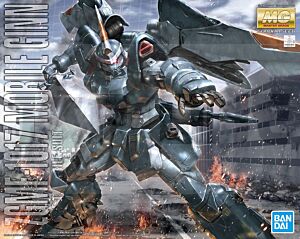 Gundam - Mg 1/100 Mobile Ginn - Model Kit
