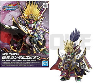 Gundam - Sdw Heroes Nobunaga Gundam Epyon - Model Kit