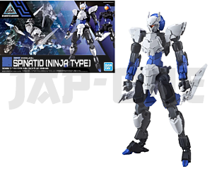 30Mm - 1/144 Exm-A9N Spinatio (Ninja Type) Model Kit Preco