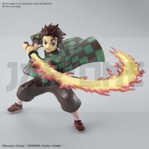 Demon Slayer - Tanjiro Kamado - Model Kit Reprod Preco