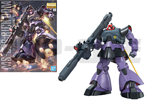 Gundam - Mg 1/100 Rick Dom - Model Kit