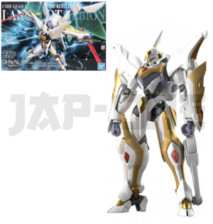Gundam - Hg 1/35 Lancelot Albion - Model Kit