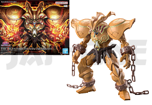 Yu-Gi-Oh! - Figure-Rise Standard Ampl. The Legendary Exodia -Model Kit ...