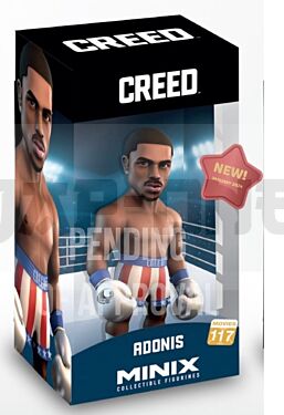 Creed - Adonis - Figure Minix # 12Cm