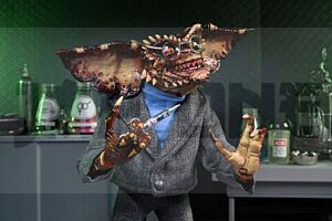Gremlins - Ultimate Brain Gremlin - Figure Articulée 15Cm