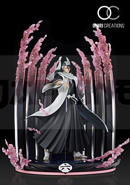Bleach - Kuchiki Byakuya - Figure 52Cm