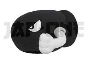 Super Mario - Bullet Bill - Plush 15Cm
