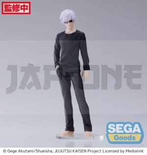 JUJUTSU KAISEN - Satoru Gojo - Statue Figurizm 23cm