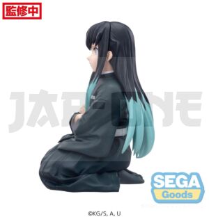 Demon Slayer - Muichiro Tokito "Village Forgeron" - Figure Pm 13Cm