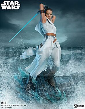 Star Wars - Rey - Figure Format Premium 52Cm