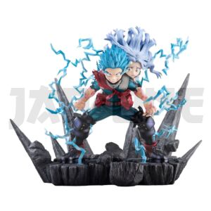 My Hero Academia - Izuku Midoriya & Eri - Figure 1/7 23Cm
