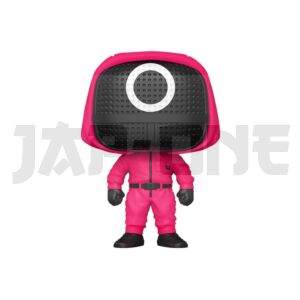 SQUID GAME POP RED SOLDIER MASK