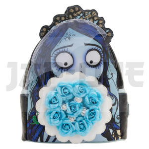 Corpse Bride - Emily " Bouquet " - Mini Backpack Loungefly