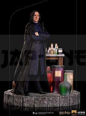 Harry Potter - Severus Snape - Figure Deluxe Art Scale 1/10 22Cm