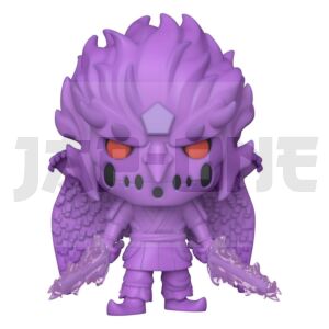 Naruto Figure Oversized Pop! Vinyl Sasuke Complete Susano'O Special ...