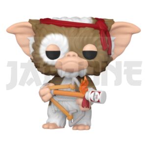 Gremlins POP! Movie Vinyl figurine Gizmo w/Bow 9 cm