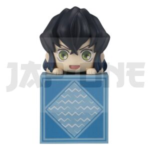 Demon Slayer: Kimetsu No Yaiba Figure Pvc Hikkake Hashibira Inosuke A 10 Cm