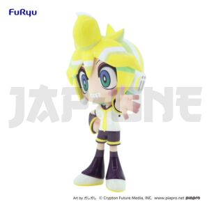 Hatsune Miku Toonize Figure Pvc Kagamine Len 13 Cm