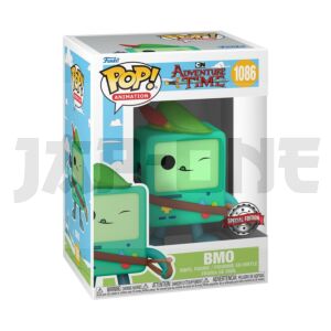 Pop! Animation: Adventure Time - BMO with Bow