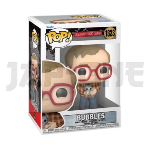 Pop! Television: Trailer Park Boys - Bubbles with Cat