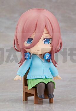 Quintessen Quint Miku Nendoroid Swacchao 9 Cm