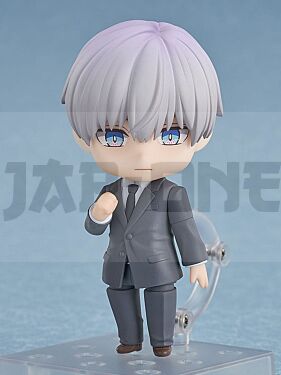 The Ice Guy And His Cool Female Colleague Figure Nendoroid Himuro-Kun 10 Cm