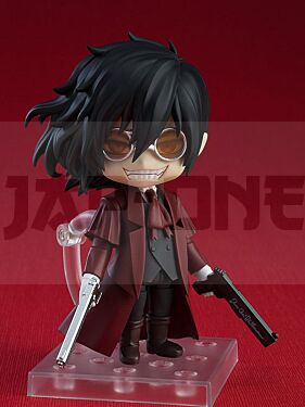 Hellsing Ova Figure Nendoroid Alucard 10 Cm