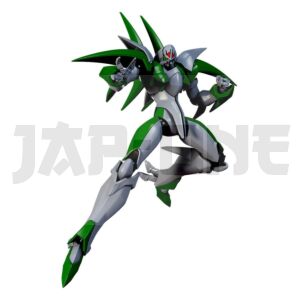 Fight! Iczer-One Act. Iii Figurine Moderoid Plastic Model Kit Iczer ...