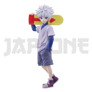 Hunter X Hunter Figurine Pvc Pop Up Parade Killua Zoldyck/Killua ...