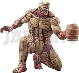 Aot Reiner Braun Titan After Party Pup 16 Cm