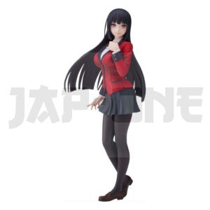 Kakegurui ×× Figure Pvc Pop Up Parade Yumeko Jabami 17 Cm