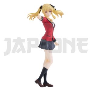 Kakegurui ×× Figure Pvc Pop Up Parade Mary Saotome 17 Cm