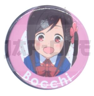 Badge Hitori Bocchi's Lifestyle Bocchi