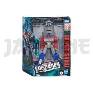 Optimus Prime Earthrise Leader Fig. 17,5 Cm Transformers Generations ...