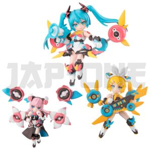 Hatsune Miku Desktop Army Singer Assorted Figure 8Cm