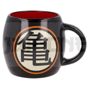 Mug Dragon Ball Z Turtle Symbol 385ml