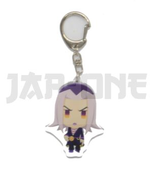 Acrylic Crystal - JoJo's Bizarre Adventure - Leone Abbacchio Chibi