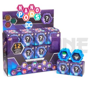 Dc Comics Wow! Nano Pods Figure