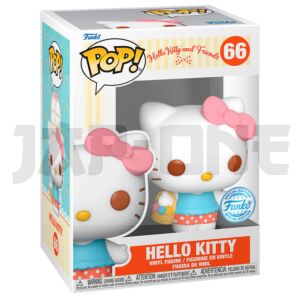POP figure Hello Kitty and Friends Hello Kitty Exclusive