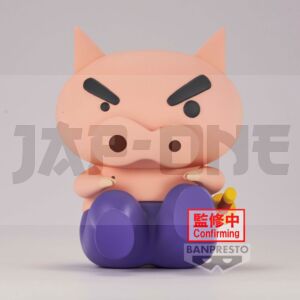 Crayon Shinchan Buriburizaemon Figure 9Cm