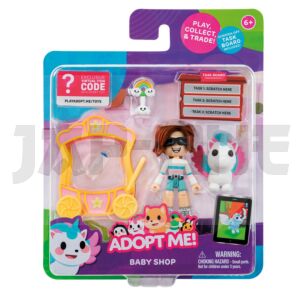 Adopt Me! Baby Shop Figure