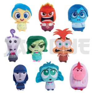 Disney Pixar Inside Out 2 Assorted Plush Toy Surprise Capsule