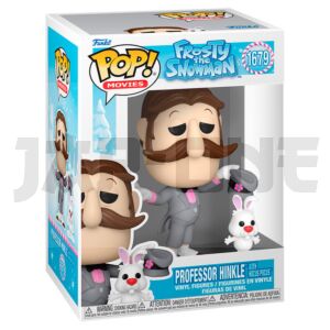POP figure Frosty the Snowman 2 Professor Hinkle