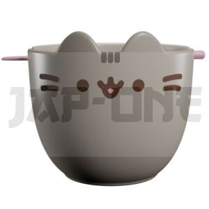 Pusheen Ramen 3D Bowl