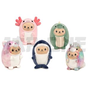 Kawaii Michi Mochis Assorted Plush Toy 25Cm