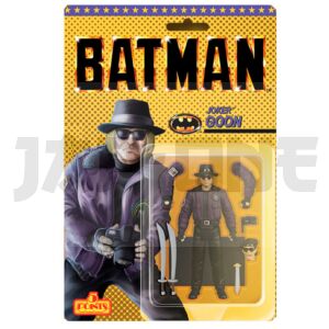 Dc Comics Universe Batman 1989 Joker Goon Figure 9,5Cm