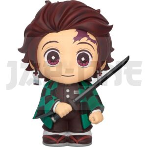 Demon Slayer Kimetsu No Yaiba Tanjiro Kamado Money Box Figure 20Cm